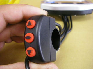 Trail Tech VECTOR(メータ)です – Levico's BLOG